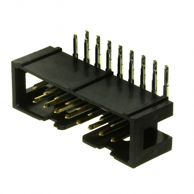 XG4C-1634 Omron Electronics Inc-EMC Div | Connectors, Interconnects | DigiKey